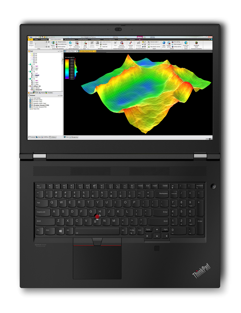 Mobile Workstations